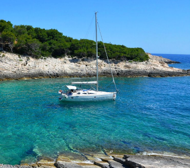Sailing Charter Split Croatia - Active Sailing